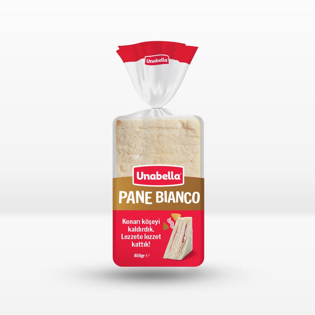 Pane Bianco - Unabella